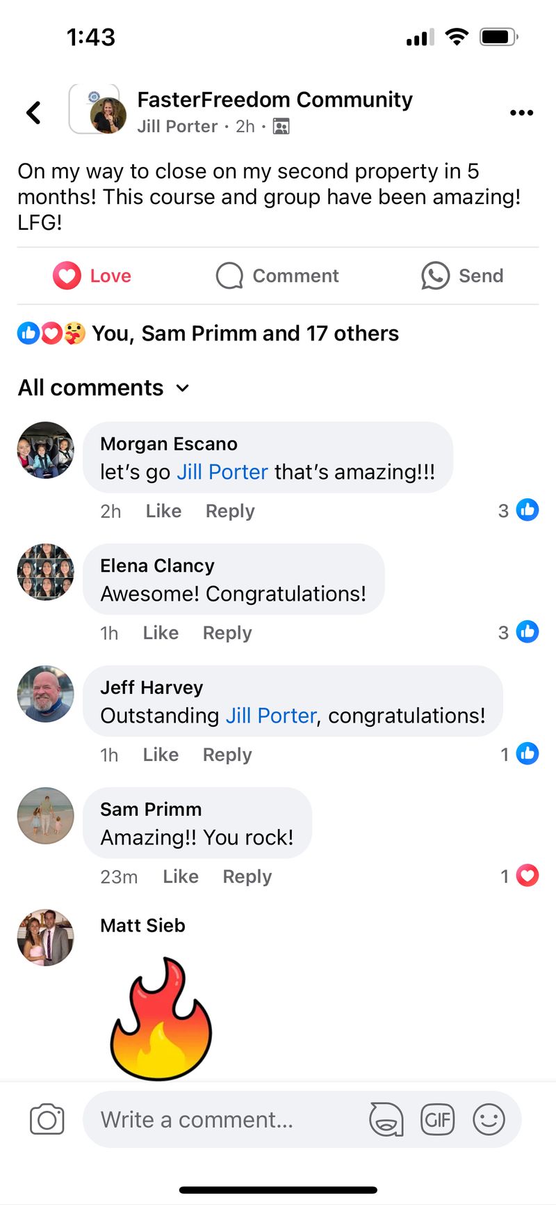 Faster Freedom | Home